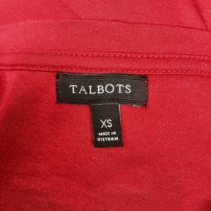 Talbots | Tops | Talbots Jersey Tee | Poshmark